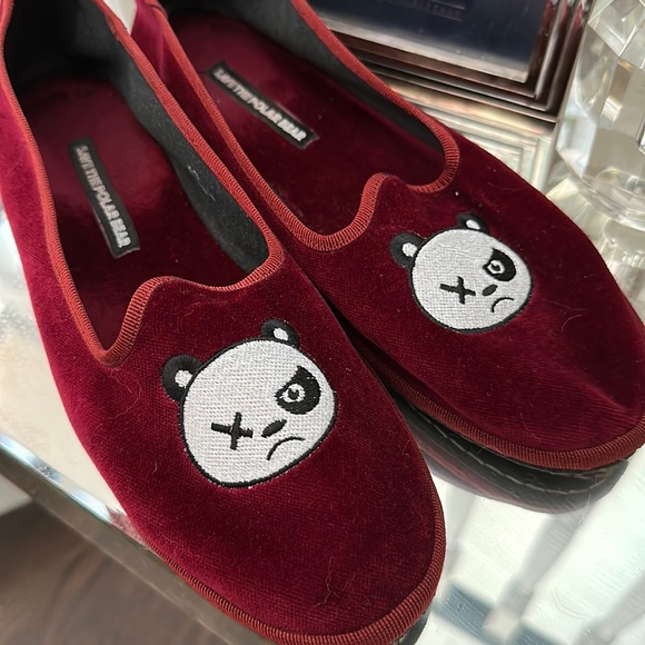 VERONICA GAUTSCHI | Shoes | Furlane Gondolier Slipper Flats Save Panda ...